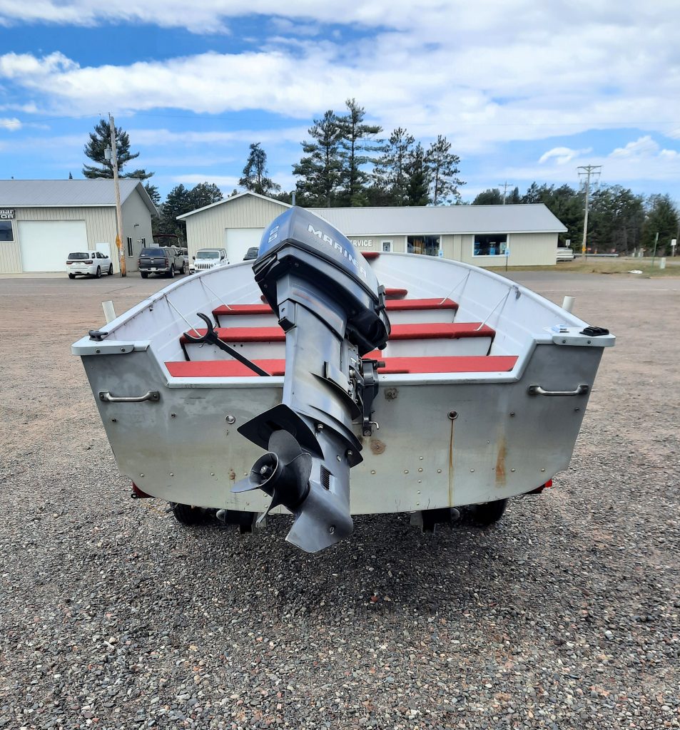 1991 Crestliner 16' Sportsman - Hayward Marine
