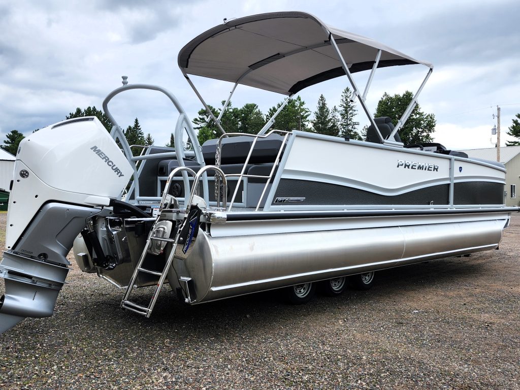 2025 Premier 250 Solaris PTX RL - Hayward Marine