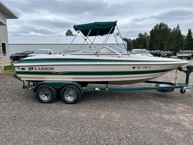 2002 Larson 210LXI - Hayward Marine