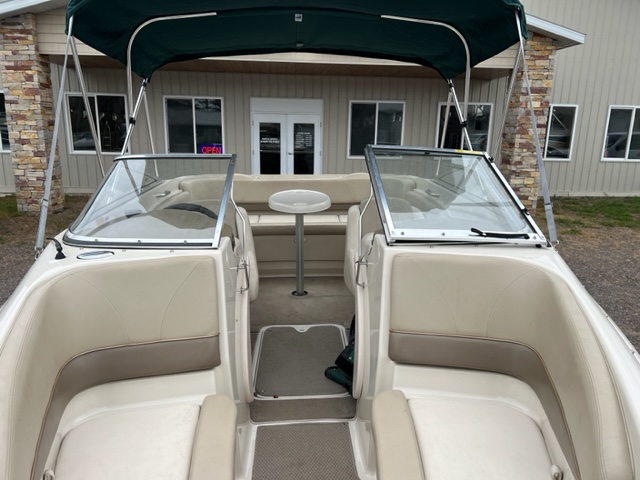 2002 Larson 210LXI - Hayward Marine