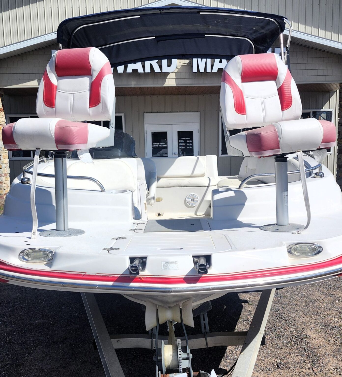 2004 Starcraft Aurora 20 - Hayward Marine
