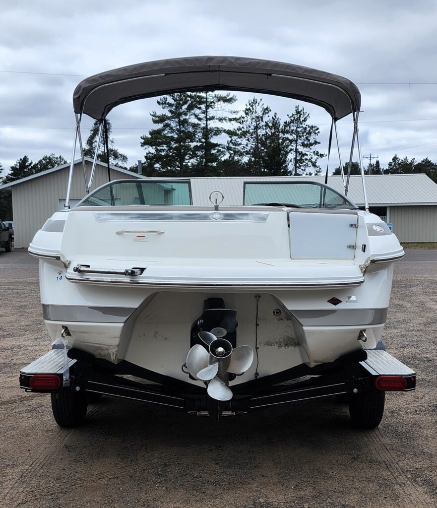 2001 Cobalt 226 - Hayward Marine