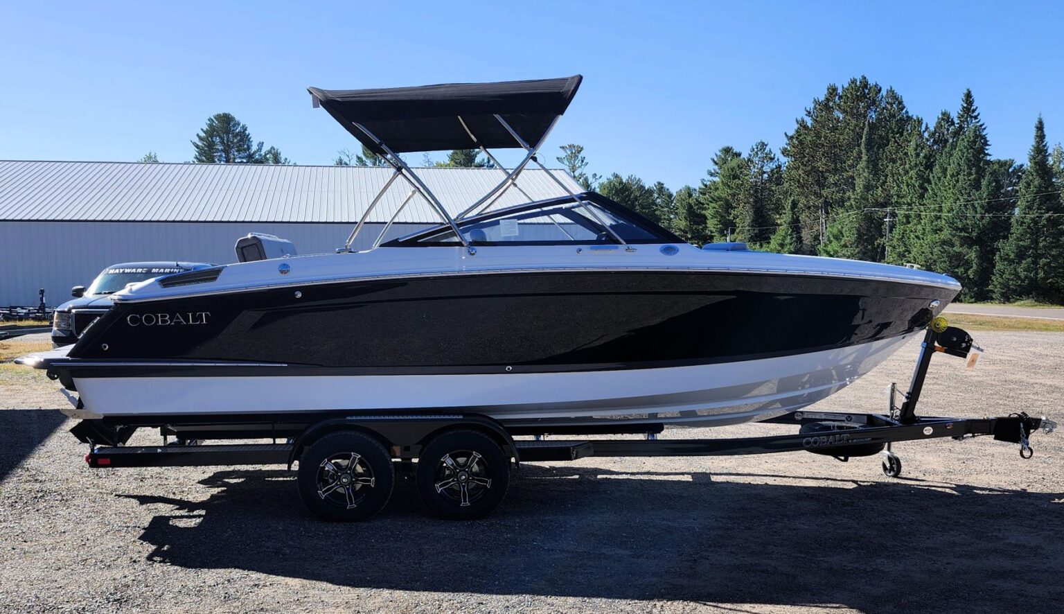 2026 Cobalt R4 - Hayward Marine