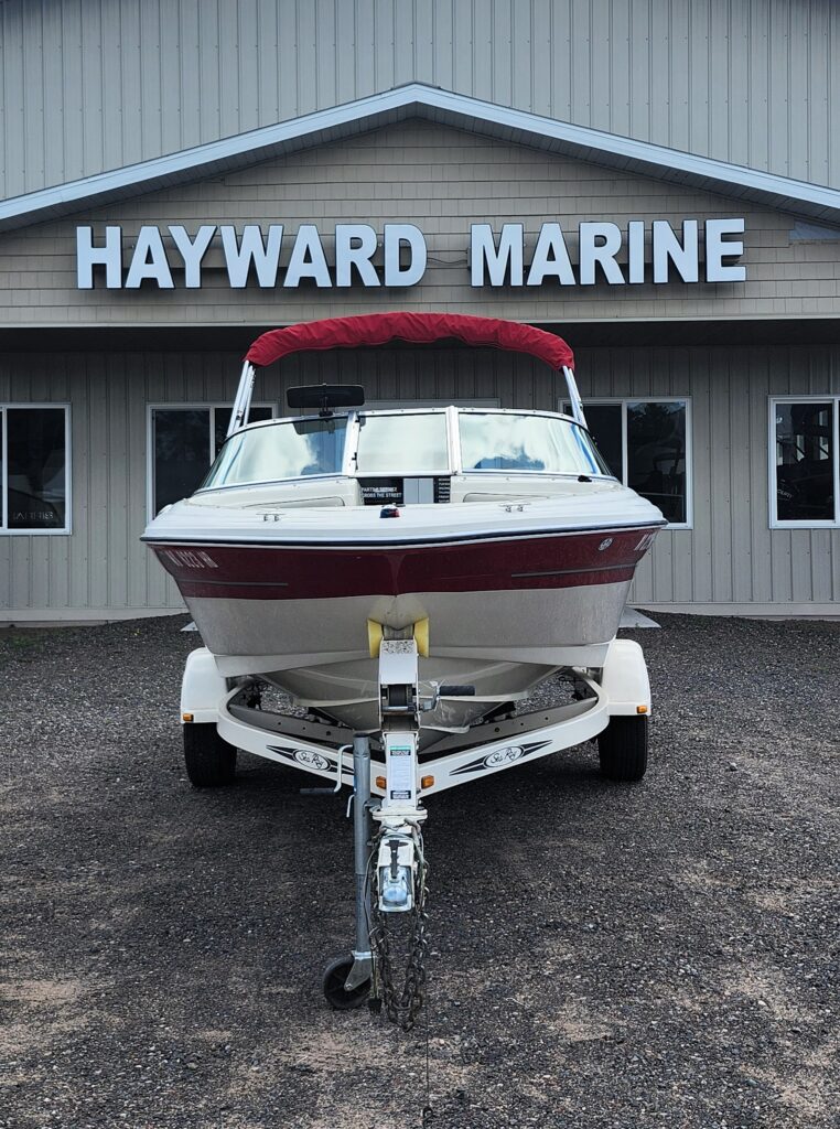 2005 Sea Ray 185BR Sport - Hayward Marine
